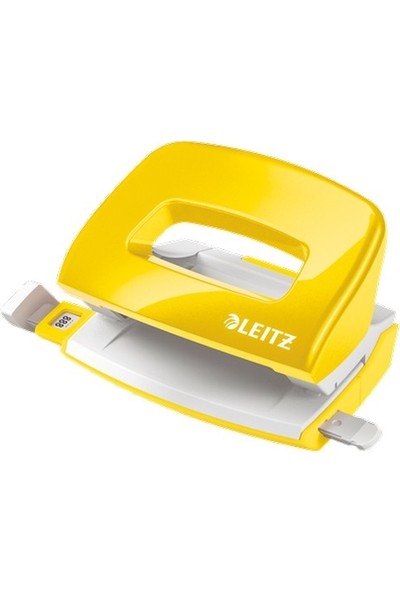 Leitz 5060 Wow Mini Delgeç Metalik Sarı Leitz 5060 Wow Mini Delgeç Metalik Sarı