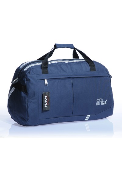 Hakan Çanta Byhakan Ar-01 Büyük Boy Unisex Spor Seyahat El Valizi
