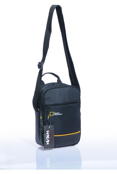 Hakan Çanta Byhakan MG-1020 Erkek El ve Omuz Çantası