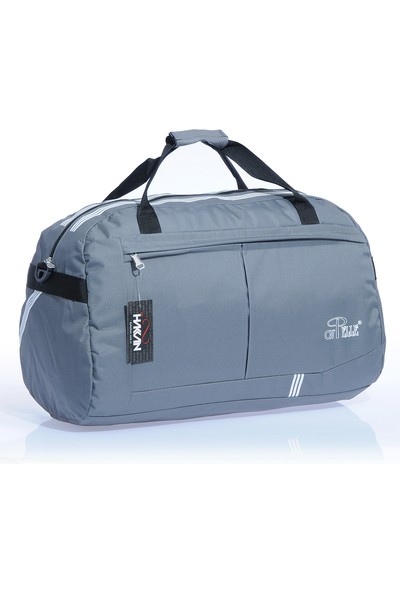 Hakan Çanta Byhakan Ar-01 Orta Boy Unisex Spor Seyahat El Valizi Hakan Çanta Byhakan Ar-01 Orta Boy Unisex Spor Seyahat El Valizi