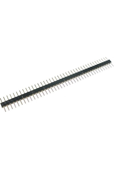 Feriot 40'lı Erkek Header Pin - Erkek Pin - Header - 40 Adet Pın Feriot 40'lı Erkek Header Pin - Erkek Pin - Header - 40 Adet Pın