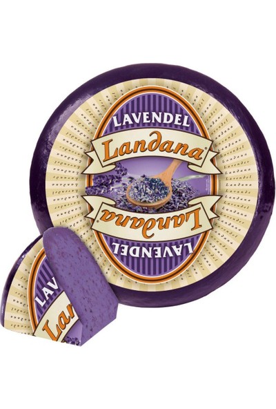 Landana Lavantalı Gouda 180 gr Landana Lavantalı Gouda 180 gr