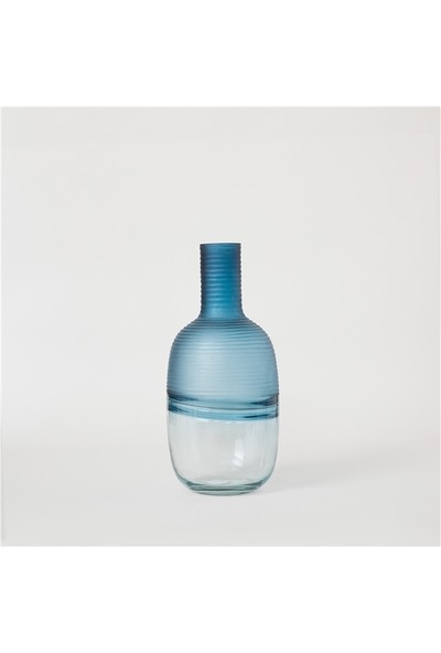 Chakra Helina Vazo 18 x 39 cm Indigo Chakra Helina Vazo 18 x 39 cm Indigo