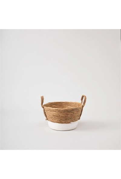 Chakra Thila Sepet 25X14 cm Natural/beyaz Chakra Thila Sepet 25X14 cm Natural/beyaz