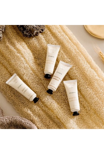 Chakra El Kremi 30 ml Powder Pleasure