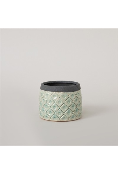 Chakra Ana Saksı 20X15 cm Chakra Ana Saksı 20X15 cm