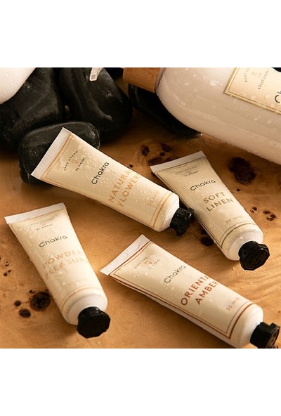 Chakra El Kremi 30 ml Soft Linen