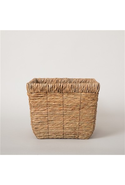 Chakra Terıa Sepet Saksı Natural Chakra Terıa Sepet Saksı Natural