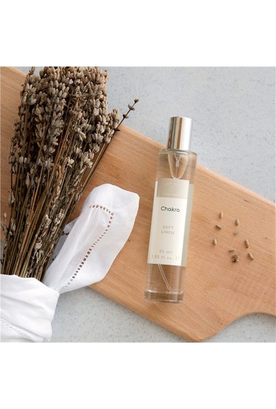 Chakra Vücut Spreyi Soft Linen Chakra Vücut Spreyi Soft Linen