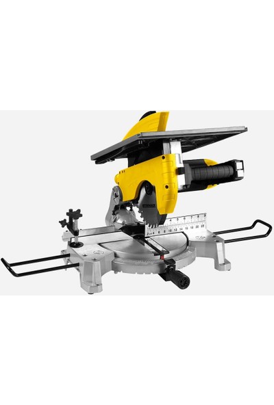 Rtrmax RTM623 Üstten Tablalı Gönye Kesme Makinesi 1800 W 250 mm Rtrmax RTM623 Üstten Tablalı Gönye Kesme Makinesi 1800 W 250 mm