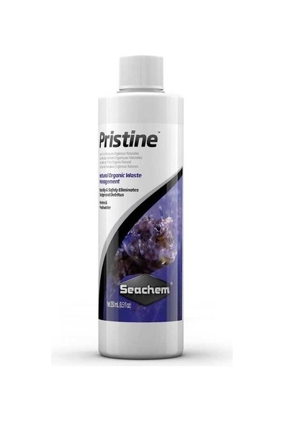 Seachem Pristine Su Düzenleyici 100 ml