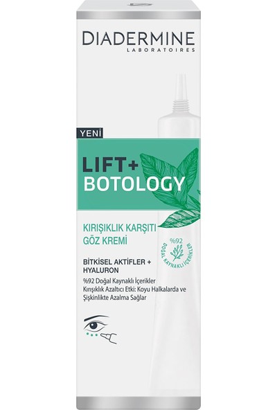 Diadermine Lift Göz Kremi 15ML