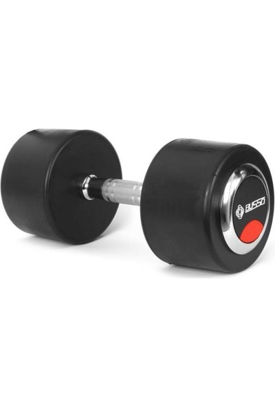 Busso RD17,5 Kauçuk Dambıl 17,5 kg