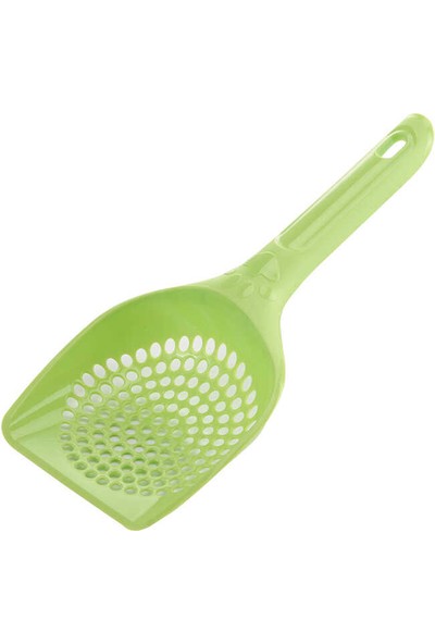 Go İthalat Mikopet Kedi Ince Kum Küreği-Yeşil Go İthalat Mikopet Kedi Ince Kum Küreği-Yeşil