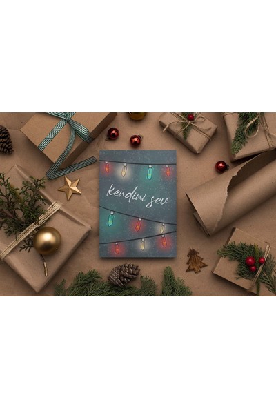 Kollektif Kendini Sev - Retro Kartpostal Kollektif Kendini Sev - Retro Kartpostal