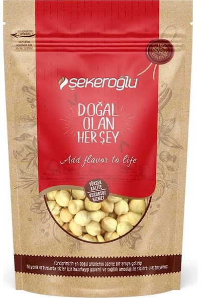 Şekeroğlu Kavrulmuş Fındık İçi 250 gr Şekeroğlu Kavrulmuş Fındık İçi 250 gr