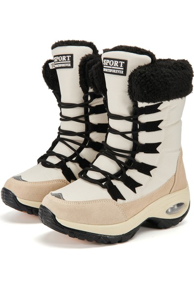 Sıtong Kadın Süet Kar Botu (Yurt Dışından)