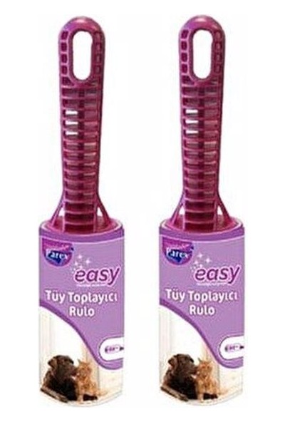 Parex Tüy Toplayıcı 60'lı Easy x 2 Parex Tüy Toplayıcı 60'lı Easy x 2