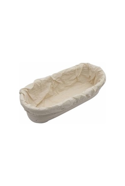 Mutfakkitaponline Oval Ekmek Mayalama Bezi No:3 5'li