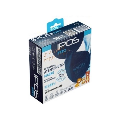 Ipos Ffp2 N95 Extra Small Beyaz Maske Beyaz Fiyatı