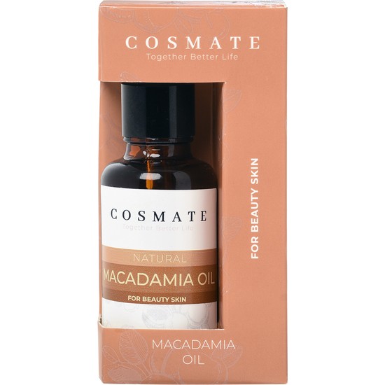 Cosmate & Leke Soğuk Sıkım Cadı Fındığı Yağı 30 ml Fiyatı