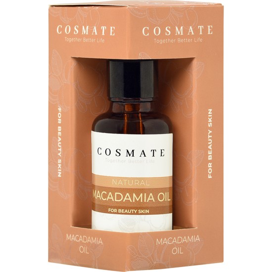 Cosmate & Leke Soğuk Sıkım Cadı Fındığı Yağı 30 ml Fiyatı