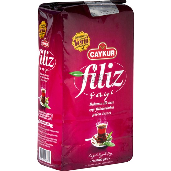 Çaykur Filiz Çay 500 gr Fiyatı, Taksit Seçenekleri ile Satın Al