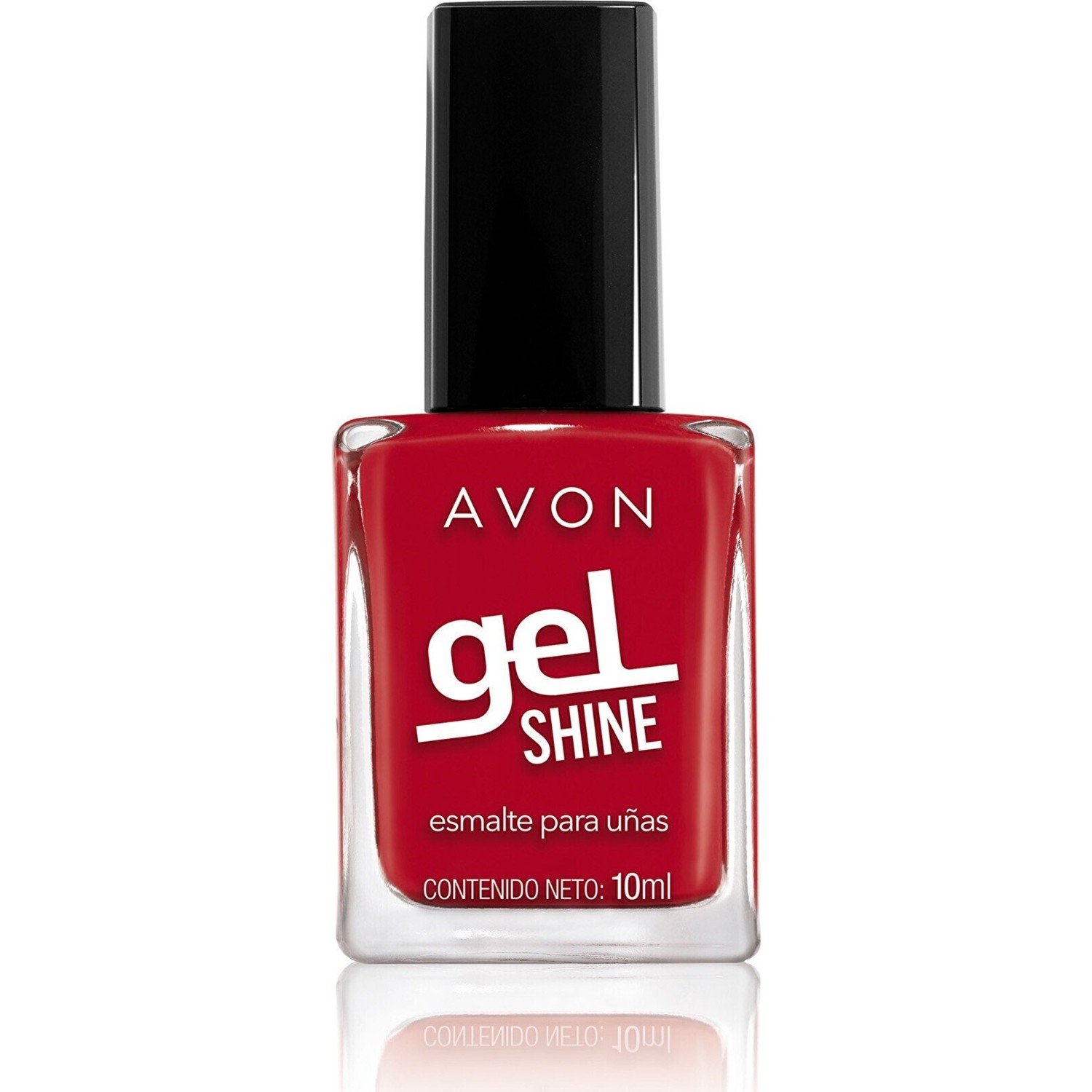 Avon Gel Shine Tırnak Cilası - Red Is Red Fiyatı