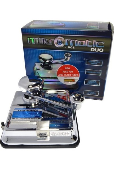Ocb Micro Matic Kollu Sigara Sarma Makinesi Ocb Micro Matic Kollu Sigara Sarma Makinesi