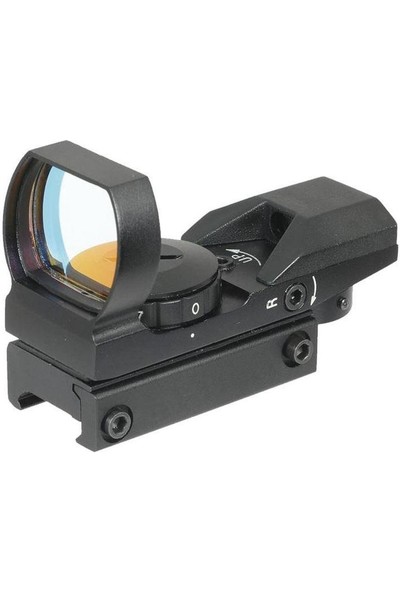 Bushnell Square 1X33 Reddot Bushnell Square 1X33 Reddot