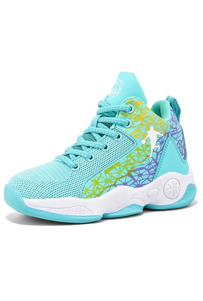 Sitong Mesh Desen Açık Basketbol Ayakkabı (Yurt Dışından) Sitong Mesh Desen Açık Basketbol Ayakkabı (Yurt Dışından)