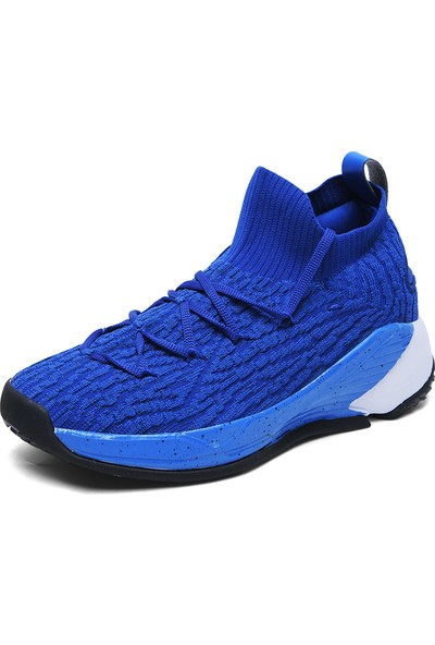Sitong Yıldız Mavi Basketbol Ayakkabı (Yurt Dışından)