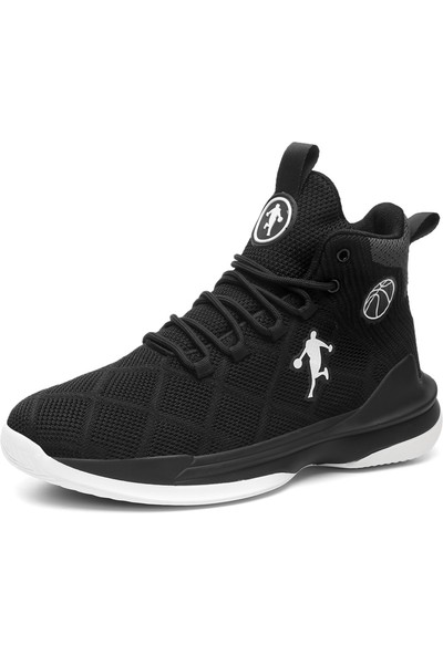 Sitong Siyah Basketbol Ayakkabı (Yurt Dışından)