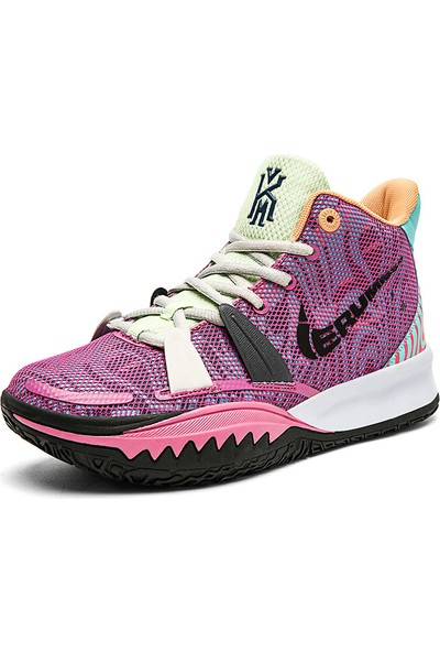 Sitong Mor Siyah Basketbol Ayakkabı (Yurt Dışından)