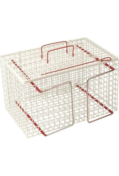 Kruuse Buster Kedi Enjeksiyon Kafesi