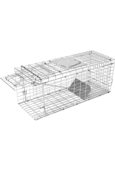 Kerbl Kedi Yakalama Kafesi 78 x 28 x 32 cm