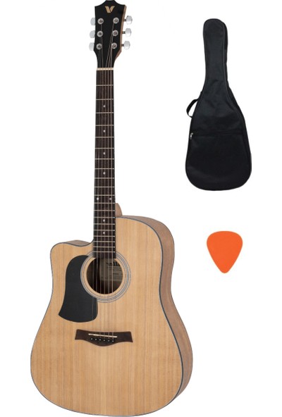 Valler AG240 Lh Solak Akustik Gitar Valler AG240 Lh Solak Akustik Gitar