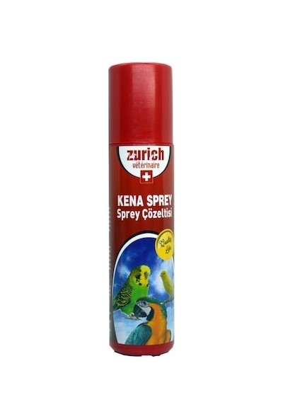 Zurich Veterinaire Bit Pire Tüy Deri Sağlığı Spreyi 150ML Zurich Veterinaire Bit Pire Tüy Deri Sağlığı Spreyi 150ML