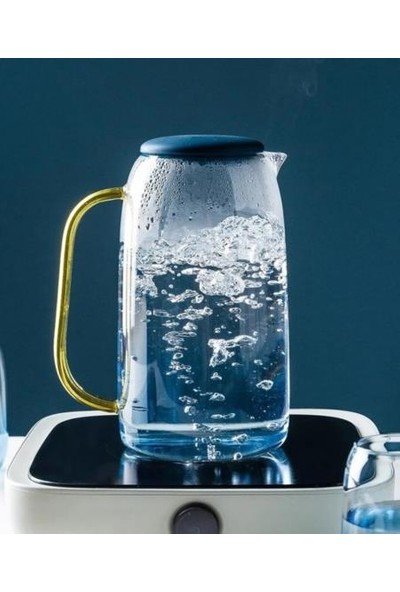 Acar Cam Sürahi 1500ML