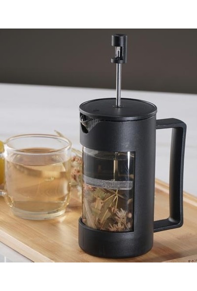 Acar Siyah French Press 350ML Acar Siyah French Press 350ML