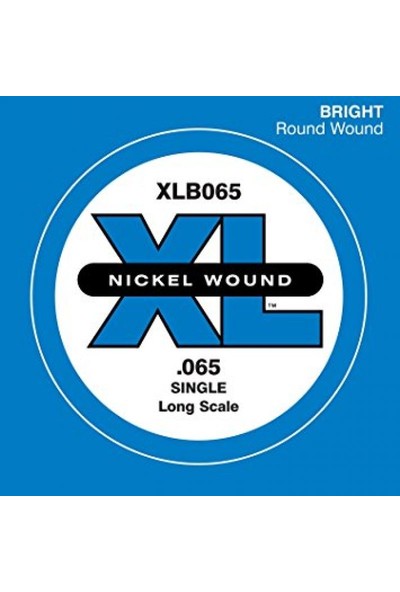 D'Addario Daddarıo XLB065