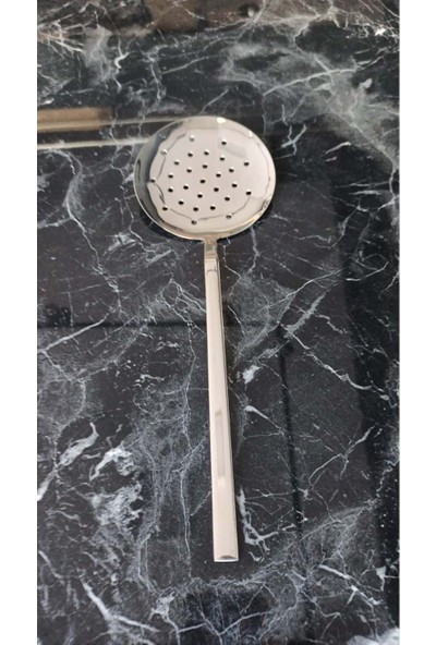 Doğuş Mutfak Çelik Servis Kevgir 304 Kalite 3 ml Doğuş Mutfak Çelik Servis Kevgir 304 Kalite 3 ml