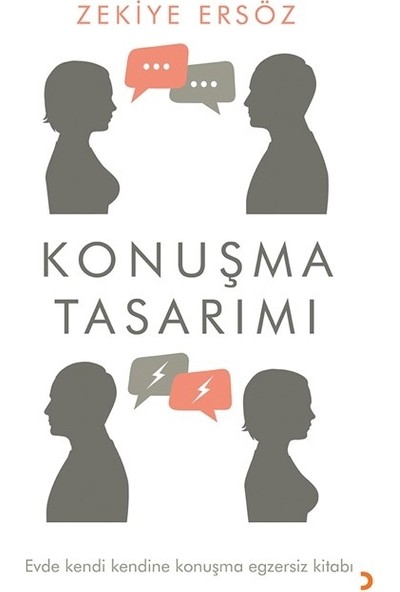 Konuşma Tasarımı - Evde Kendi Kendine Konuşma Egzersiz Kitabı - Zekiye Ersöz Konuşma Tasarımı - Evde Kendi Kendine Konuşma Egzersiz Kitabı - Zekiye Ersöz