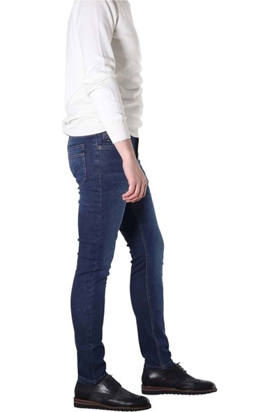 Lee Cooper Jagger Erkek Jean Pantolon Devon Mıd Lee Cooper Jagger Erkek Jean Pantolon Devon Mıd