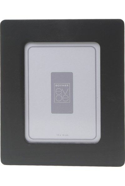 Boyner Evde 13 x 18 cm Siyah Çerçeve