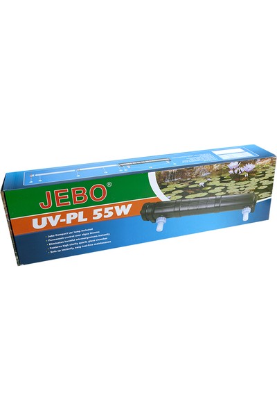Jebo Akvaryum Uv Filtre 3800 L Jebo Akvaryum Uv Filtre 3800 L