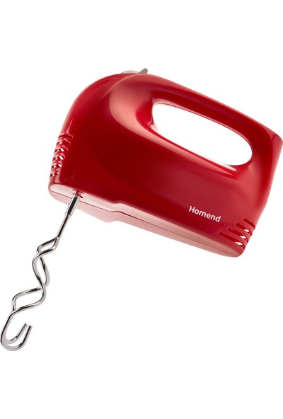 Homend Foodrunner 2035H El Mikseri Kırmızı