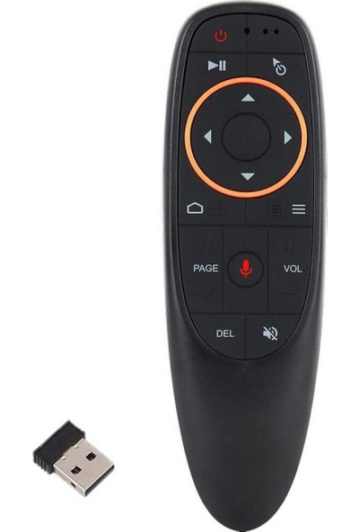 Hobimtek G-10 Air Mouse 2.4 Ghz Wireless Andorid Tv Sihirli Kumanda Hobimtek G-10 Air Mouse 2.4 Ghz Wireless Andorid Tv Sihirli Kumanda