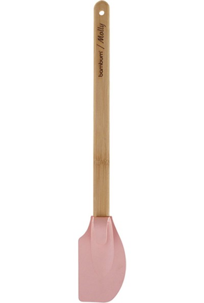 Bambum Molly Spatula Büyük Pembe Bambum Molly Spatula Büyük Pembe
