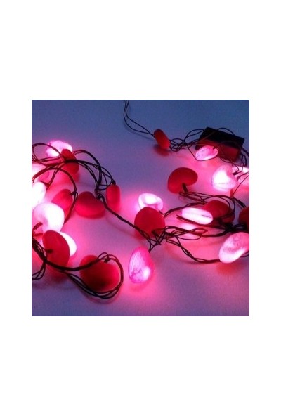Happyland 3 Metre Kalpli Elektrikli LED Işık Happyland 3 Metre Kalpli Elektrikli LED Işık